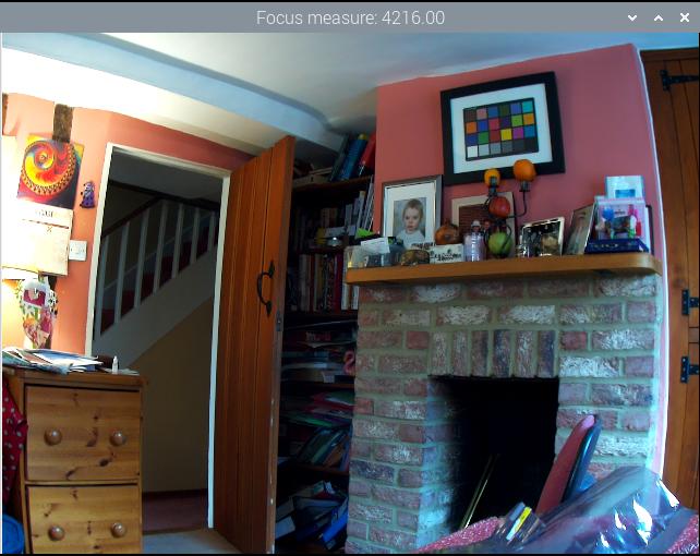 Camera software - Raspberry Pi Documentation