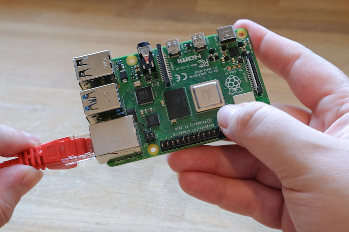 Getting started - Raspberry Pi Documentation