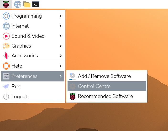 Remote access - Raspberry Pi Documentation